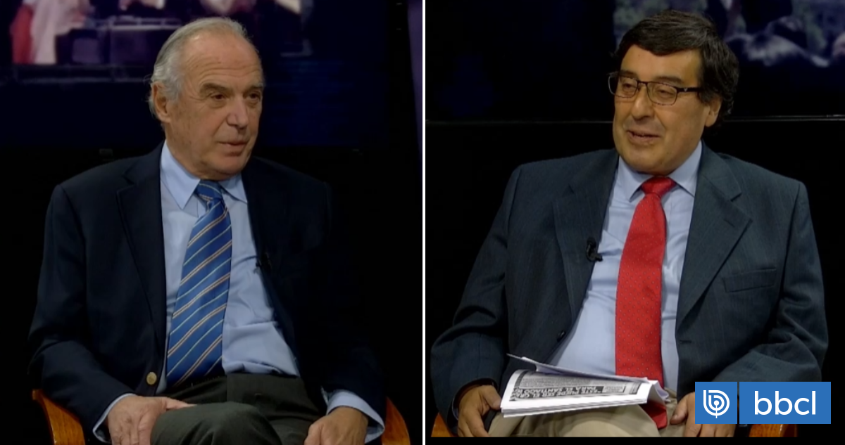 Carlos Bombal: "En el año 72 Jaime Guzmán me propone que sea presidente ...