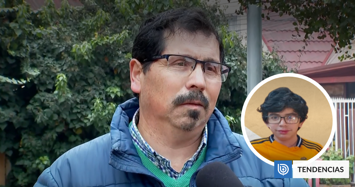 Lo estafaron, pero tuvo final feliz: padre recaudó más de $18 millones para tratar cáncer de su ...