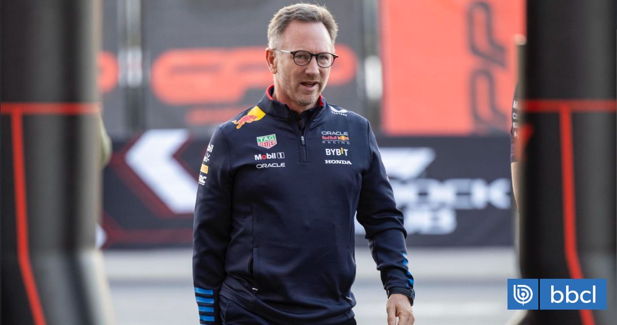 Bombazo en la Fórmula 1: Christian Horner es despedido como jefe de equipo de Red Bull Racing ...