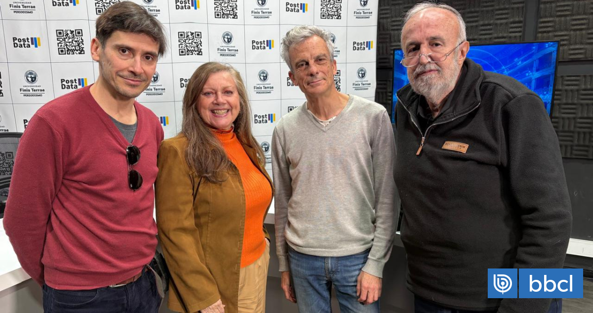 Álvaro Espinoza y Pablo Schwarz sobre "Glengarry Glen Ross": "es muy difícil no verse reflejado ...