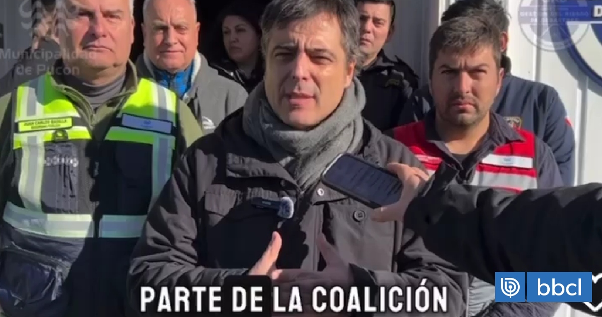 Denuncian en Contraloría a alcalde de Pucón por difundir "información falsa" de primarias ...