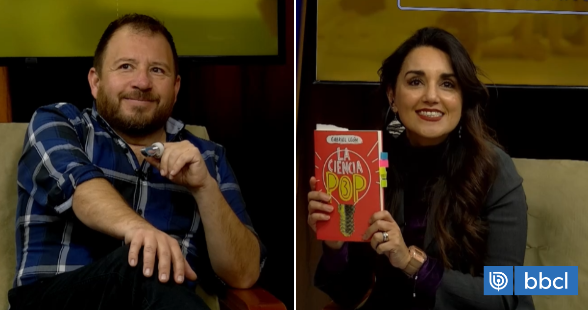 La Ciencia Pop 3: Gabriel León explica la historia de Mike, pollo que vivió más de un año sin ...