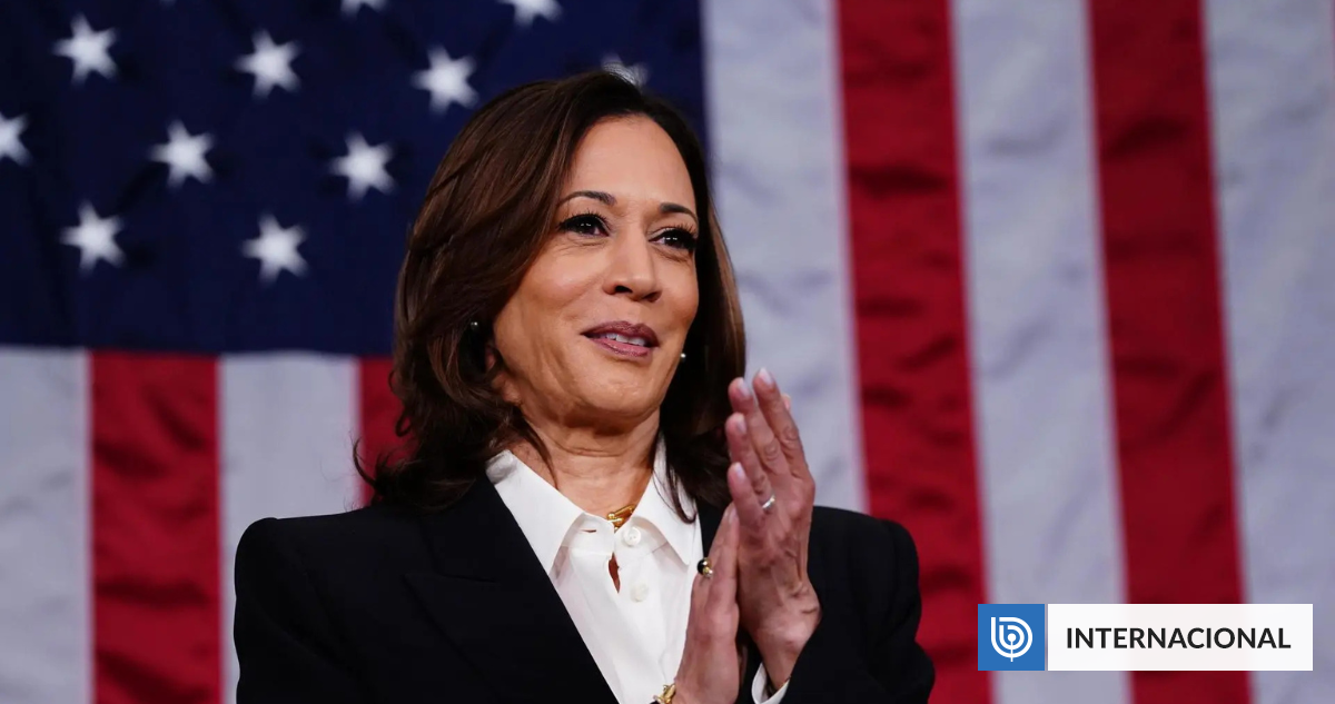Kamala Harris declina presentarse como candidata para gobernadora de ...