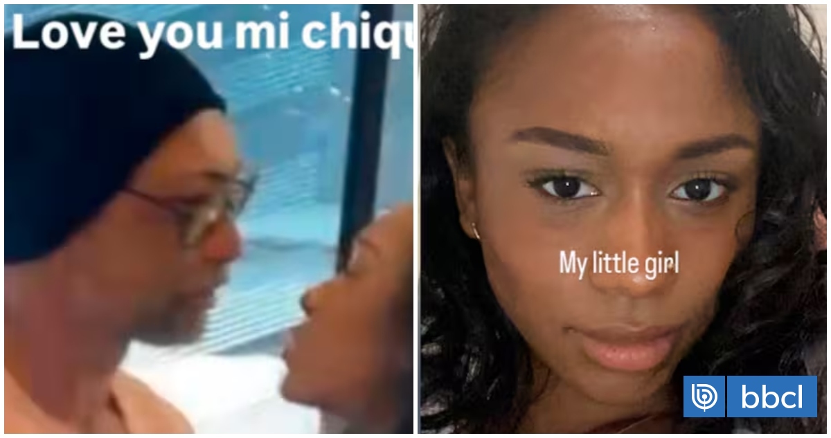 Marcelo Ríos presenta a su nueva pareja 19 años menor por primera vez