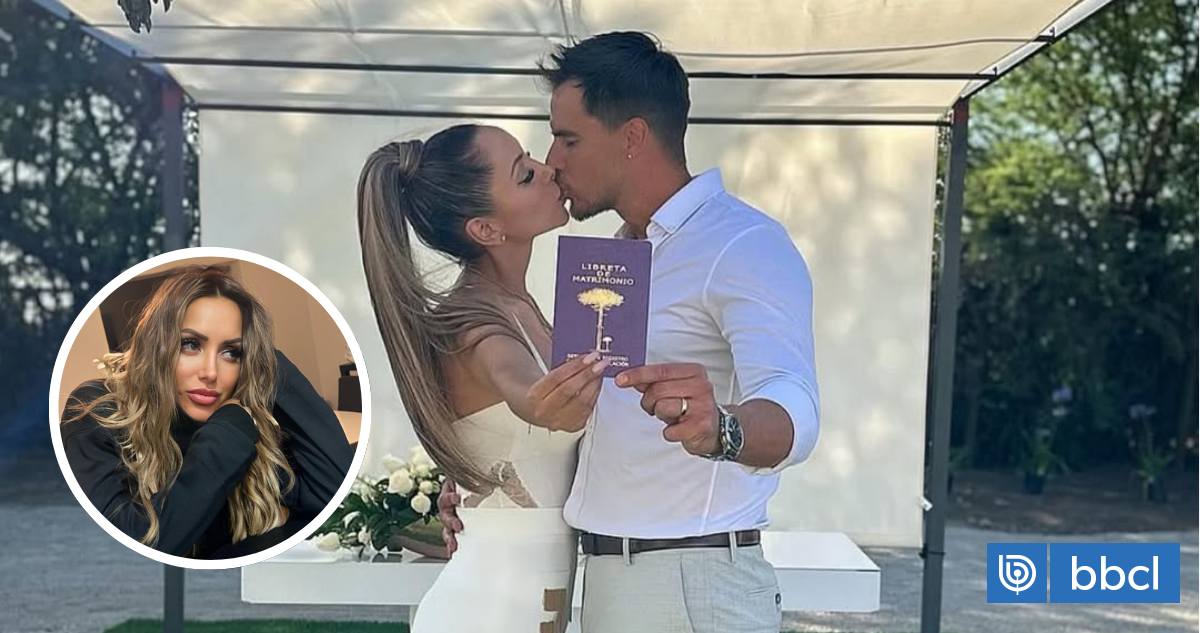 Marité Matus confirmó el fin de su matrimonio con Camilo Huerta: "No hay vuelta atrás ...