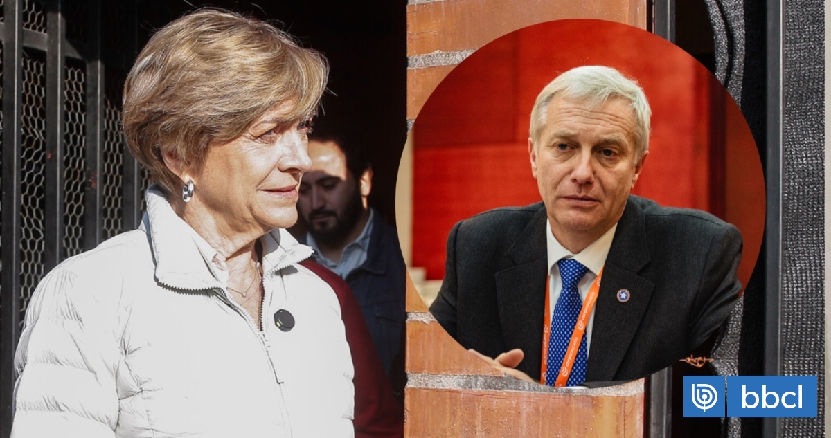 Matthei llama a Chile Vamos a marcar diferencias con Kast: la "nueva ...