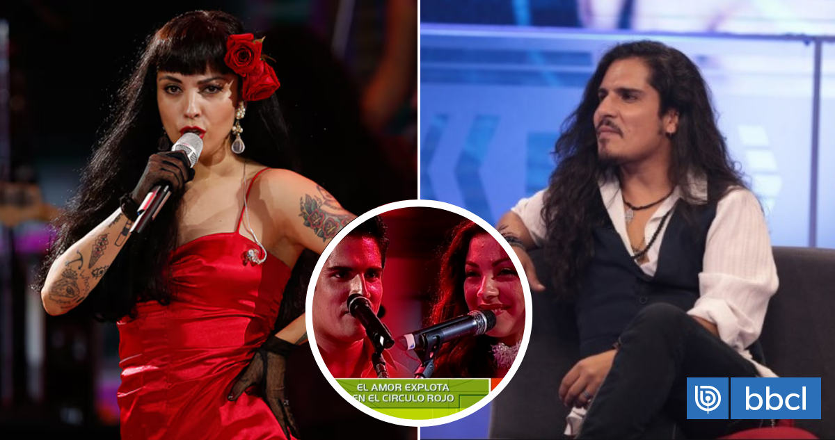 Revelan detalles del recordado quiebre de Mon Laferte y Roberto Olea