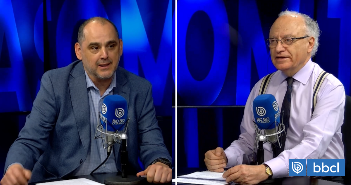 Pablo Zeballos sobre crimen organizado "Si no corregimos el rumbo ahora ...