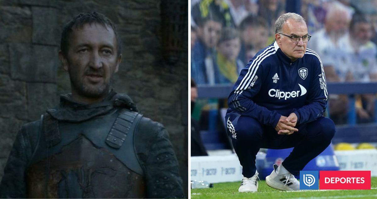 Ralph Ineson, nuevo villano de Marvel, se declaró viuda de Marcelo Bielsa
