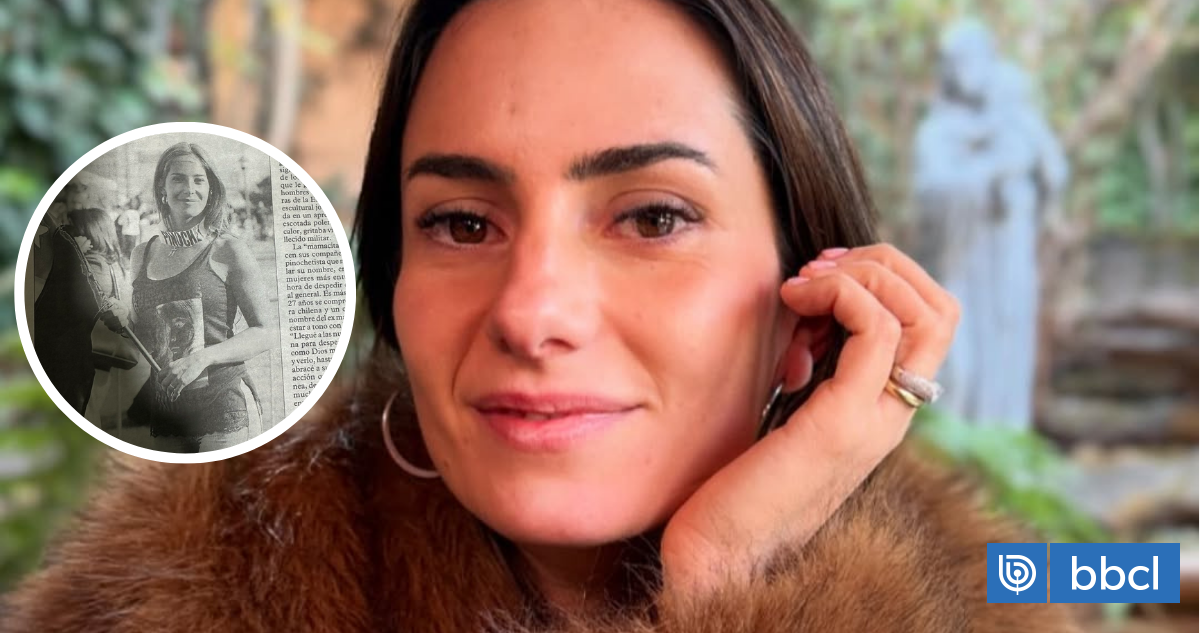 Rosario Bravo dijo la verdad sobre fotografía en funeral de Pinochet ...