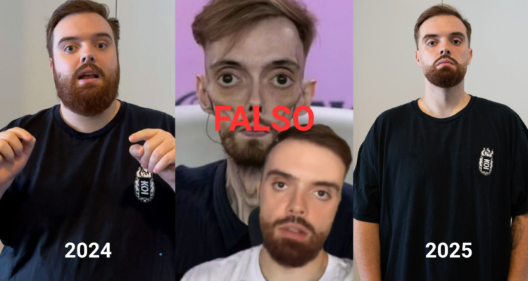 Ibai Llanos pide detener el hostigamiento y los memes por su cambio físico