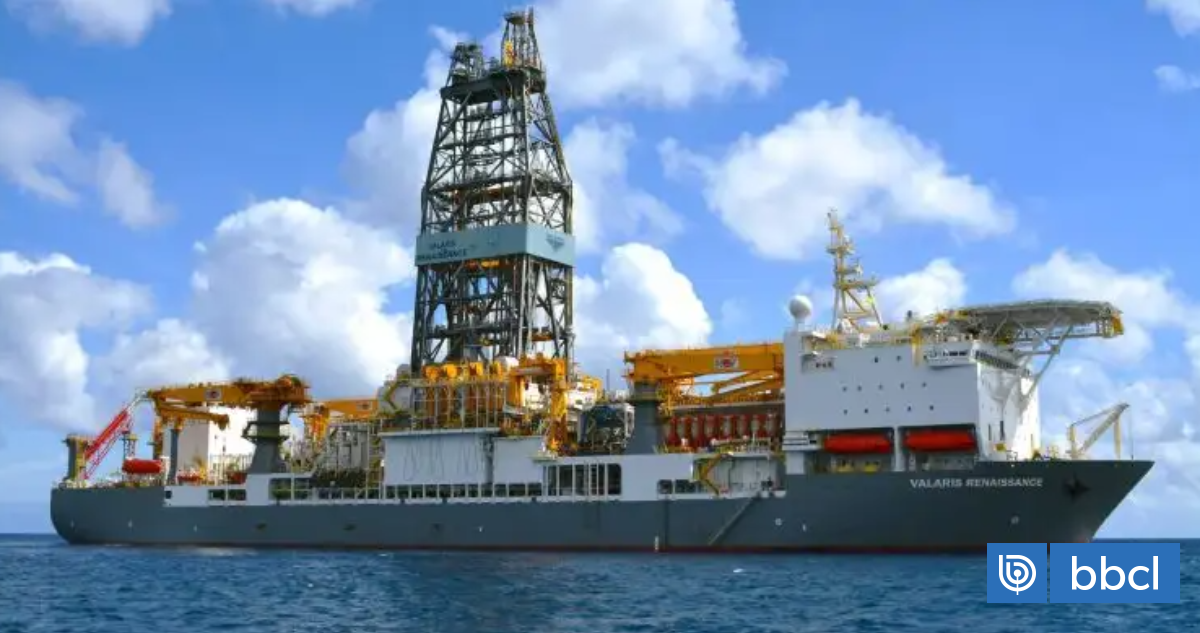 La petrolera BP anuncia el mayor descubrimiento de crudo y gas de los últimos 25 años en Brasil ...