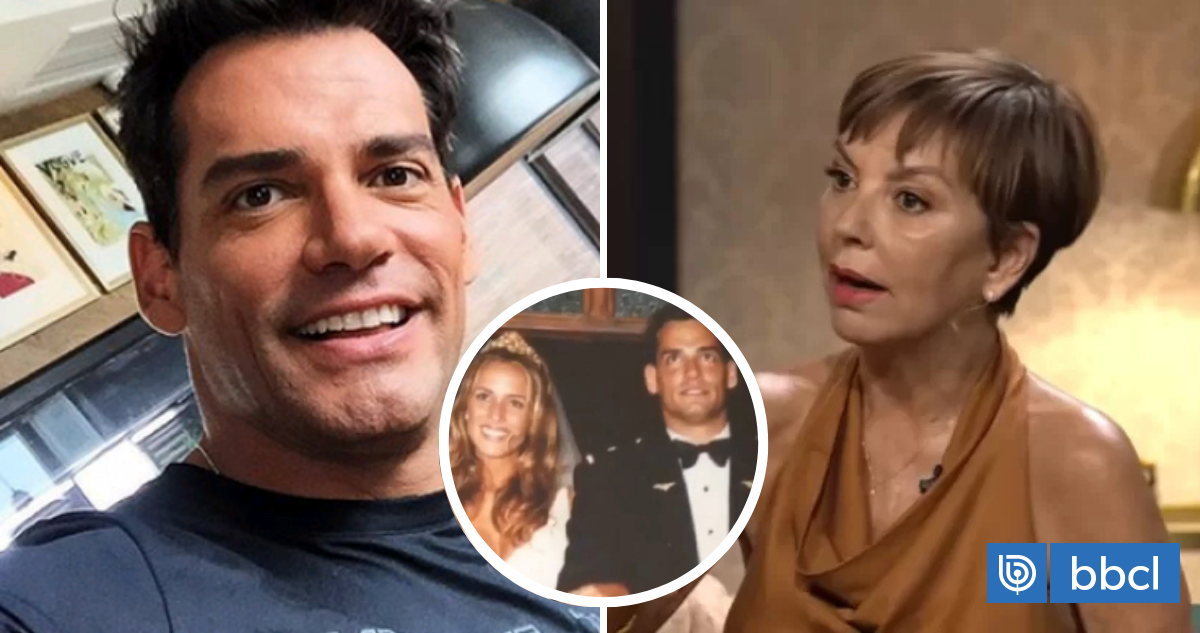 Fran G. Huidobro confiesa que sufrió al ver boda de Cristián de la Fuente