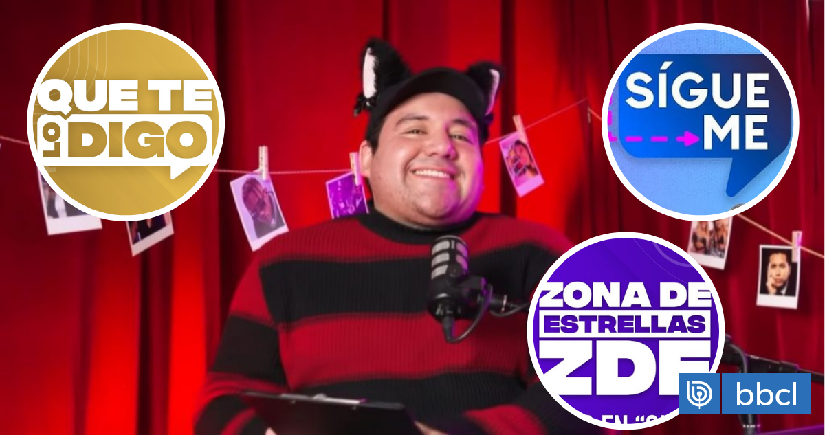 De TikTok a la TV: aseguran que Danilo 21 estaría a una firma de unirse ...