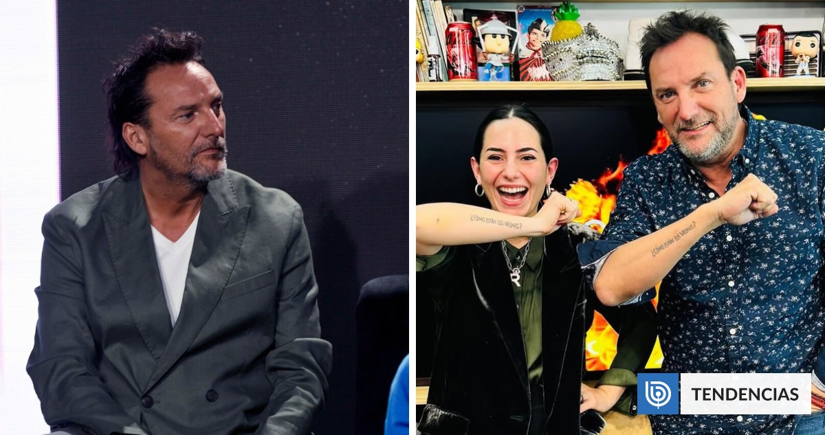 Daniel Fuenzalida sale al paso y aclara la verdad de deuda con Rosario ...