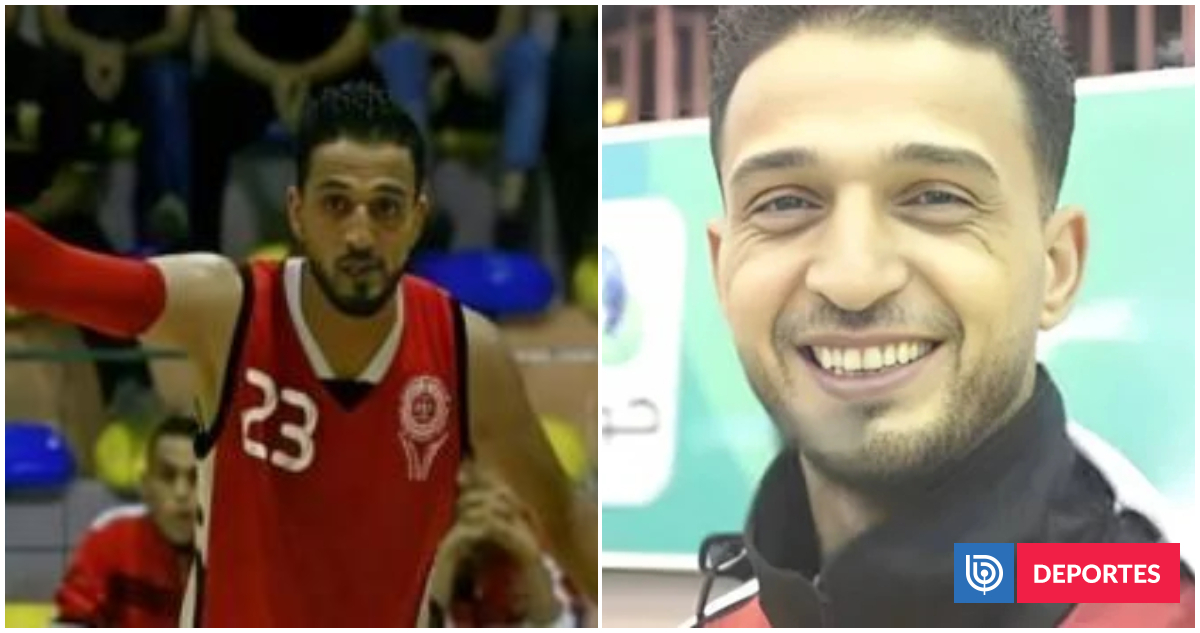 Basquetbolista Mohammed Shaalan muere tras ataque de Israel en Gaza