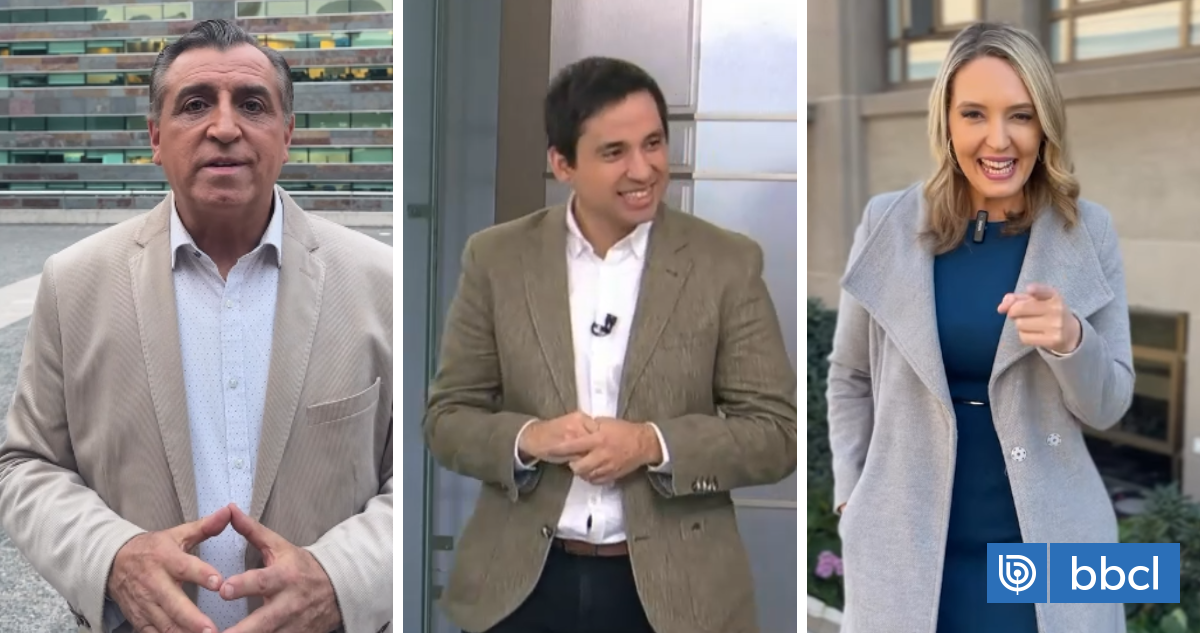 Pronóstico de problemas: Iván Torres apoya a Allison Göhler y llama ...