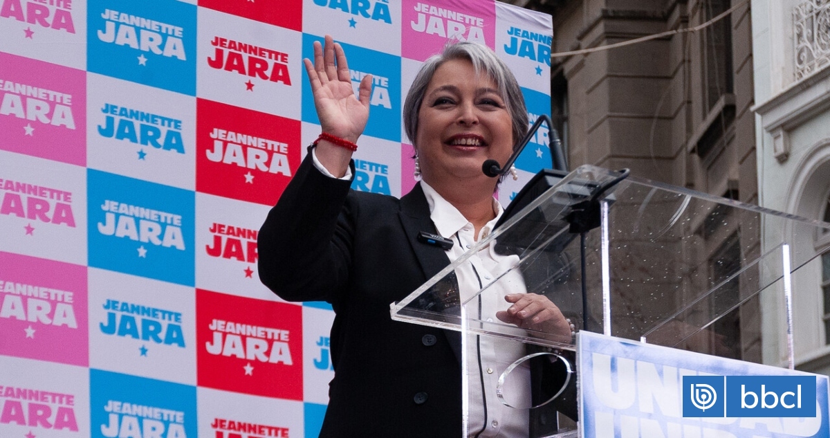 Semana clave para Jara, la incorporación de la DC a su comando y las ...