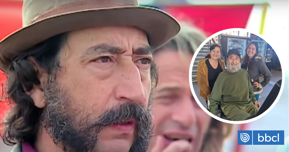 "Como tuna": actor José Soza reaparece en redes tras seis años alejado ...