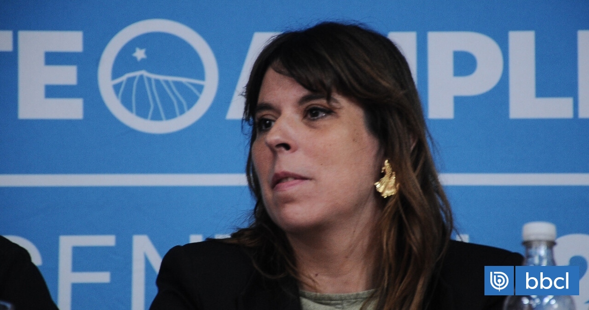 Martínez (FA) descarta quiebre en el oficialismo y tilda de "error ...