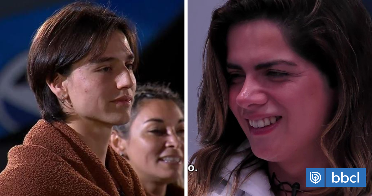 Roon confesó que le gusta "un poco" Alan Didier: "Siento una energía ...