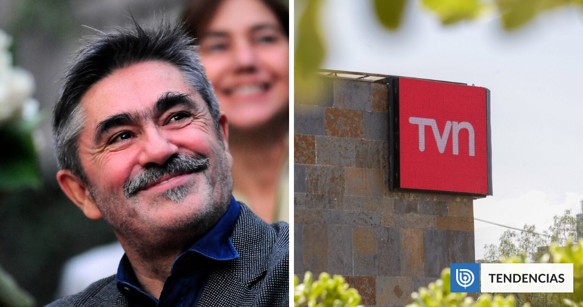 "Está perdido TVN, no existe": la categórica postura de Vicente Sabatini ante la crisis de su ...