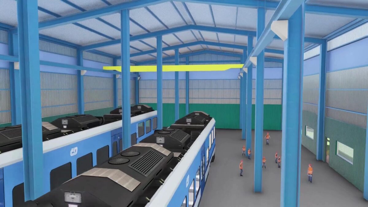 US millones de inversión: EFE y consorcio chino firman acuerdo de obras ...