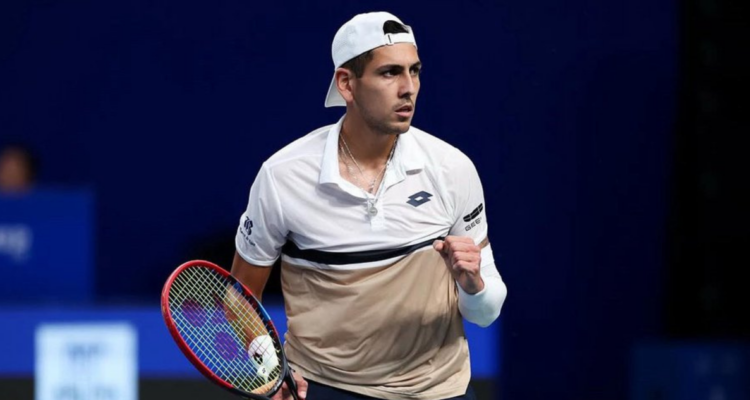 Tabilo vs Musetti por la final del ATP de Chengdú: quién transmite