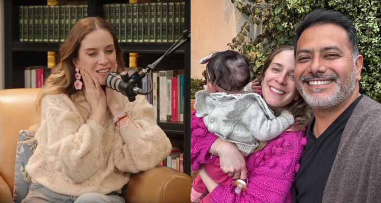 Alison Mandel habla por primera vez de su hija Mila: "Nuestra familia ya está completa" | TV y ...