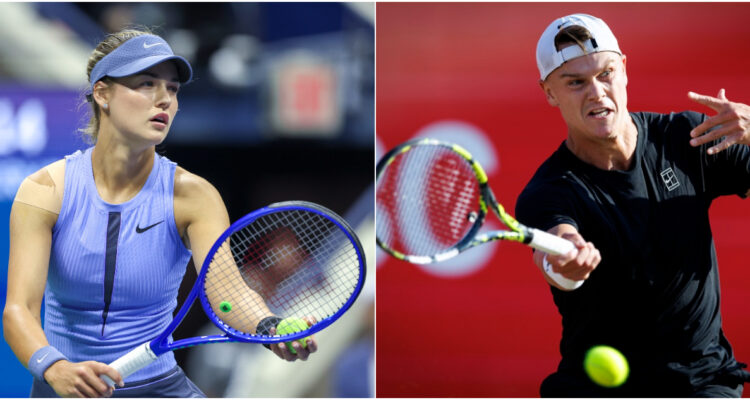 Tenista rusa expone a Holger Rune y danés responde a 'funa' en redes