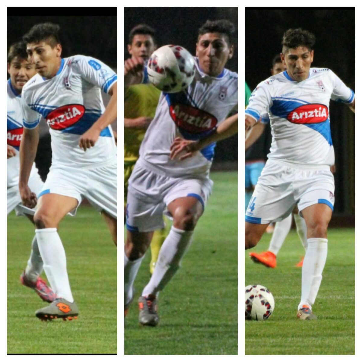 Quién es el exfutbolista profesional ligado a banda narco desbaratada ...