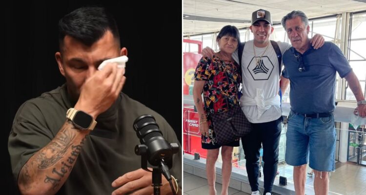 "Problemas de adicción": Gary Medel lanza dura confesión familiar y ...