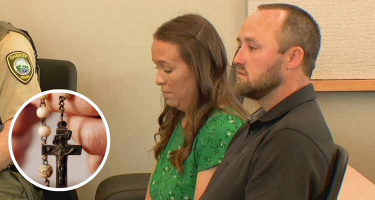 Bebé enfermo murió luego que sus padres prefirieran rezar antes que ...