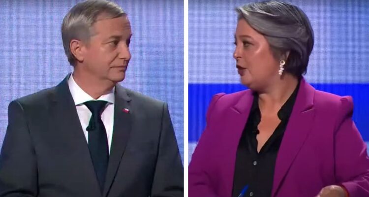 Kast y Jara se enfrentan en acusaciones cruzadas de mentiras | Nacional | BioBioChile