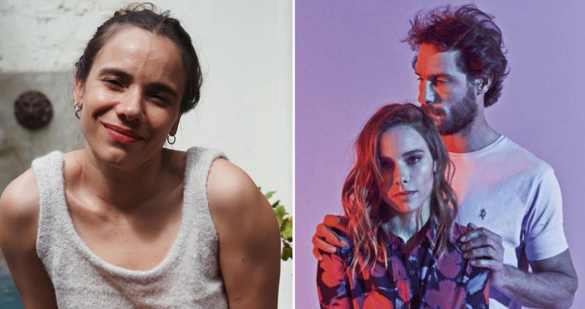 María Gracia Omegna recuerda momentos que la abrumaron en relación con ...