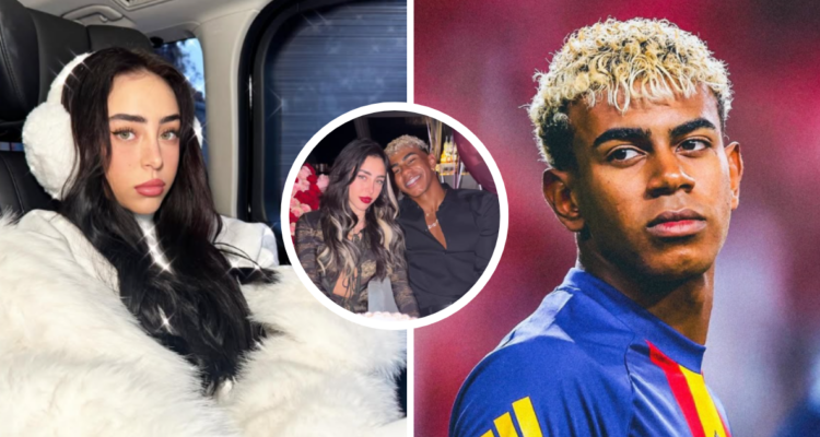Nicki Nicole confiesa su amor por el joven futbolista Lamine Yamal: "Estoy muy enamorada ...