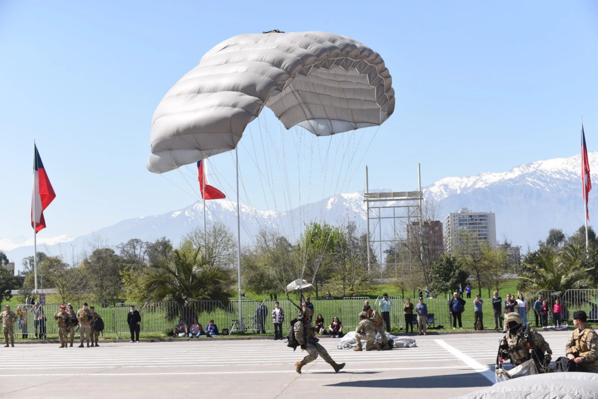 Revisa a qué hora y por dónde ver la Gran Parada Militar 2025 de este ...