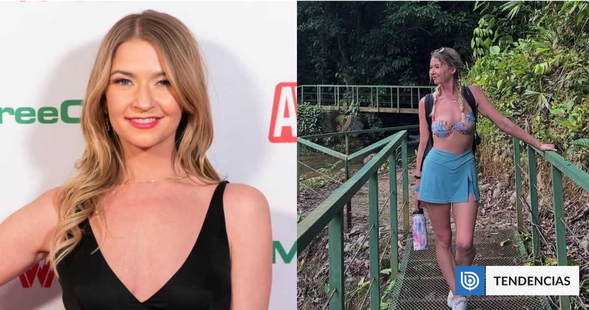 Reportan muerte de Natalia Rae, famosa actriz de cine para adultos, durante vacaciones en Costa ...
