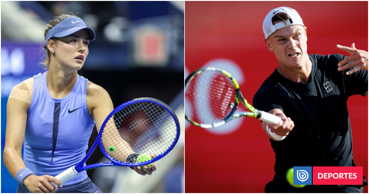 Tenista rusa expone a Holger Rune y danés responde a 'funa' en redes