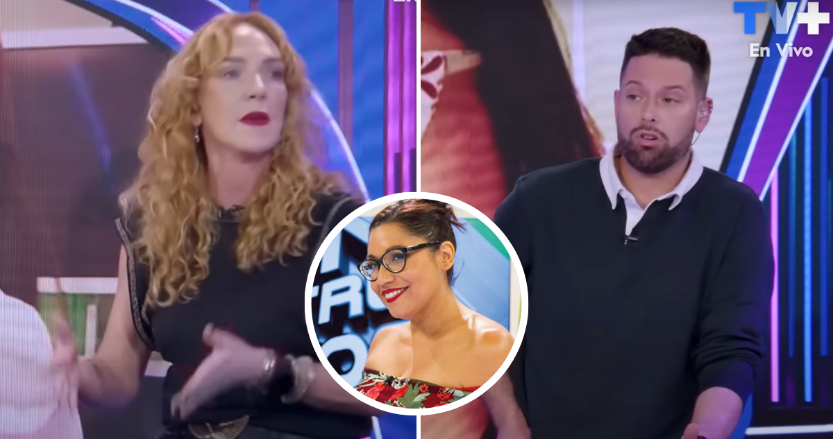 Catalina Pulido y Michael Roldán lapidan época de trabajo con Alejandra ...