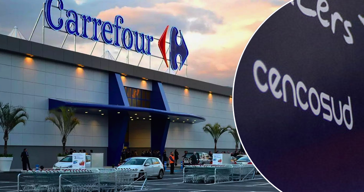 Cencosud Advances in Carrefour Argentina Bid | Economy – Archyde
