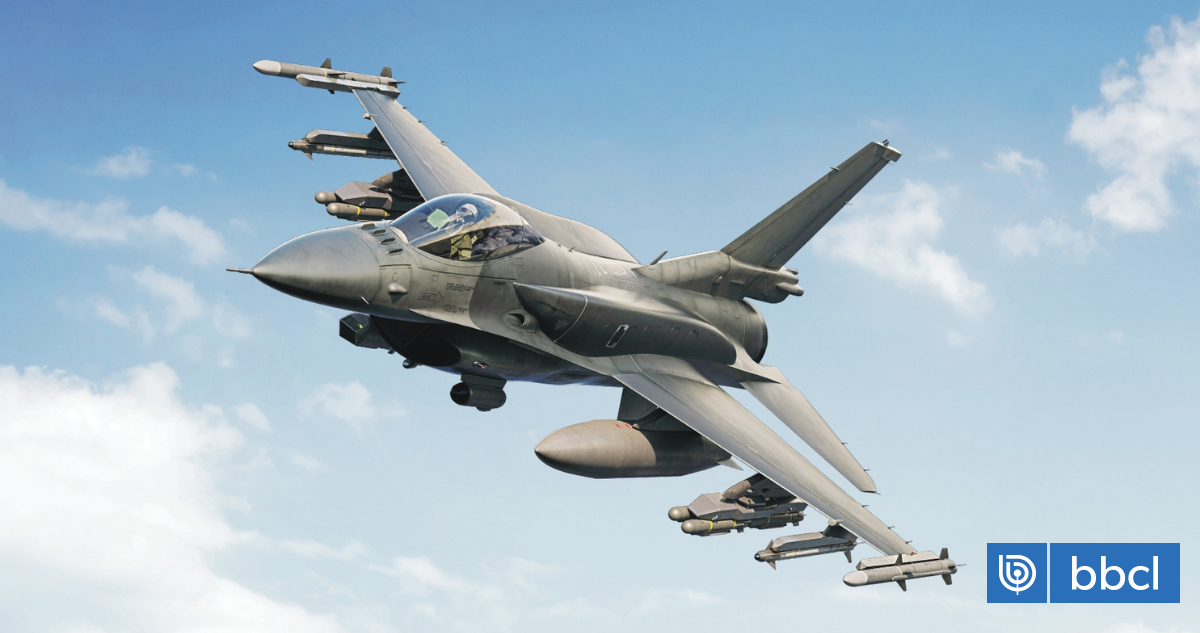 Cómo es el nuevo avión de combate F-16 que Perú adquiriría: Chile y Argentina ya lo tienen ...
