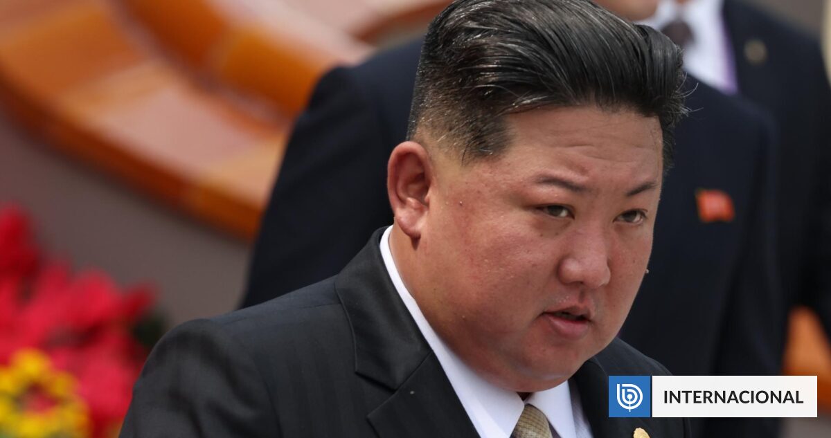 Kim Jong-un intercambia saludo con representante de Corea del Sur pese a tensiones