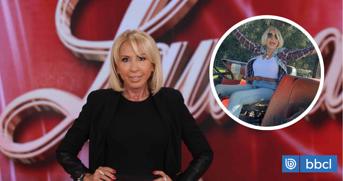 "¡Que pase el desgraciado!": animadora peruana Laura Bozzo revela su ...