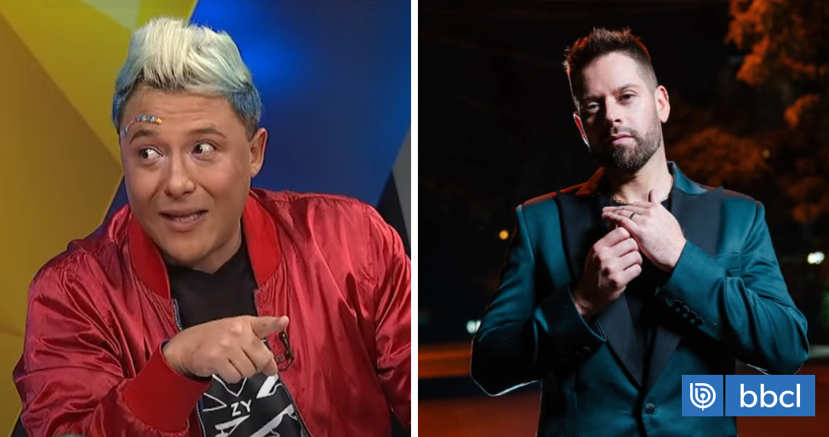 Michael Roldán confirmó que fue ’patas negras’ con expareja de Sergio Rojas: "Pero no como se ...