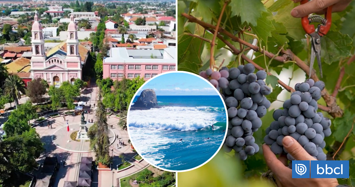 Programa concretó encuentros para impulsar turismo, agricultura y minería sostenible en O ...