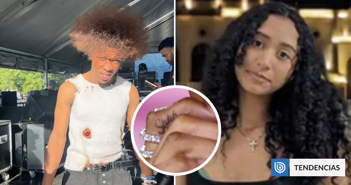 Identifican cuerpo hallado en auto de D4vd: una niña de 15 años con tatuaje igual al del ...