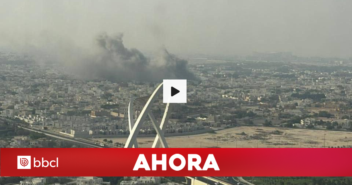 VIDEO | Israel ataca en Qatar a líderes de Hamás: reportan explosiones ...