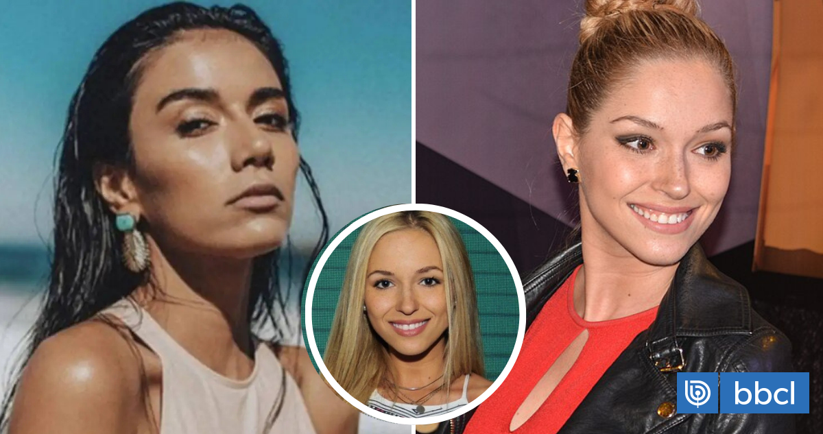 Steffi Méndez devela mala experiencia trabajando con Nicole Block en teleserie: "Era muy ...