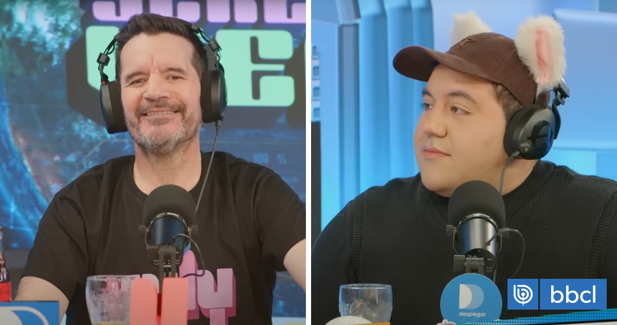 "Que feo": Vasco Moulian descolocó a Danilo 21 con inesperado comentario apuntando a su estado ...